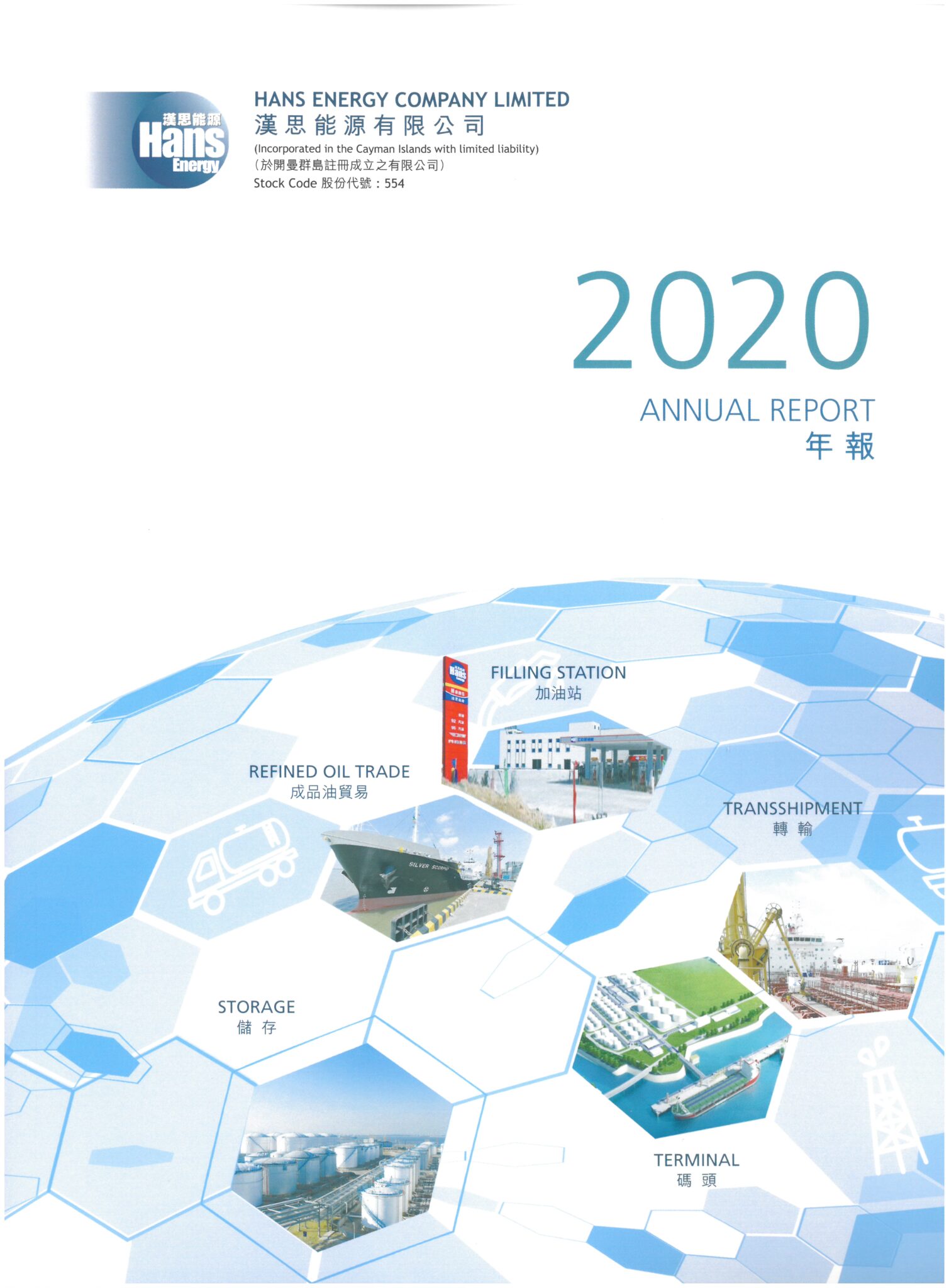 Financial Report – Hans Group Holdings Limited